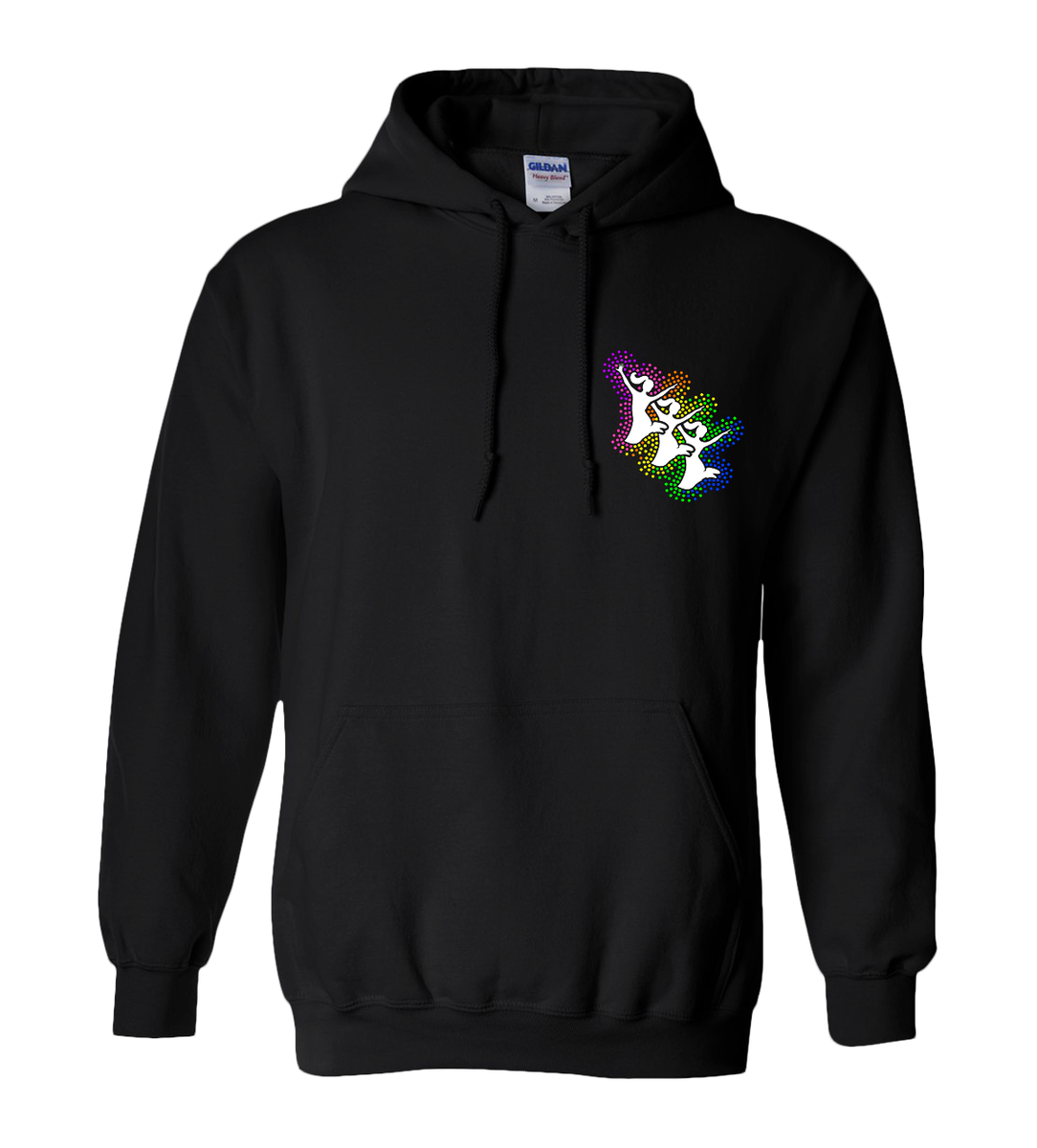 Raninu Adult Hooded Pullover Sweatshirt #18500 – Camp Raninu Merch