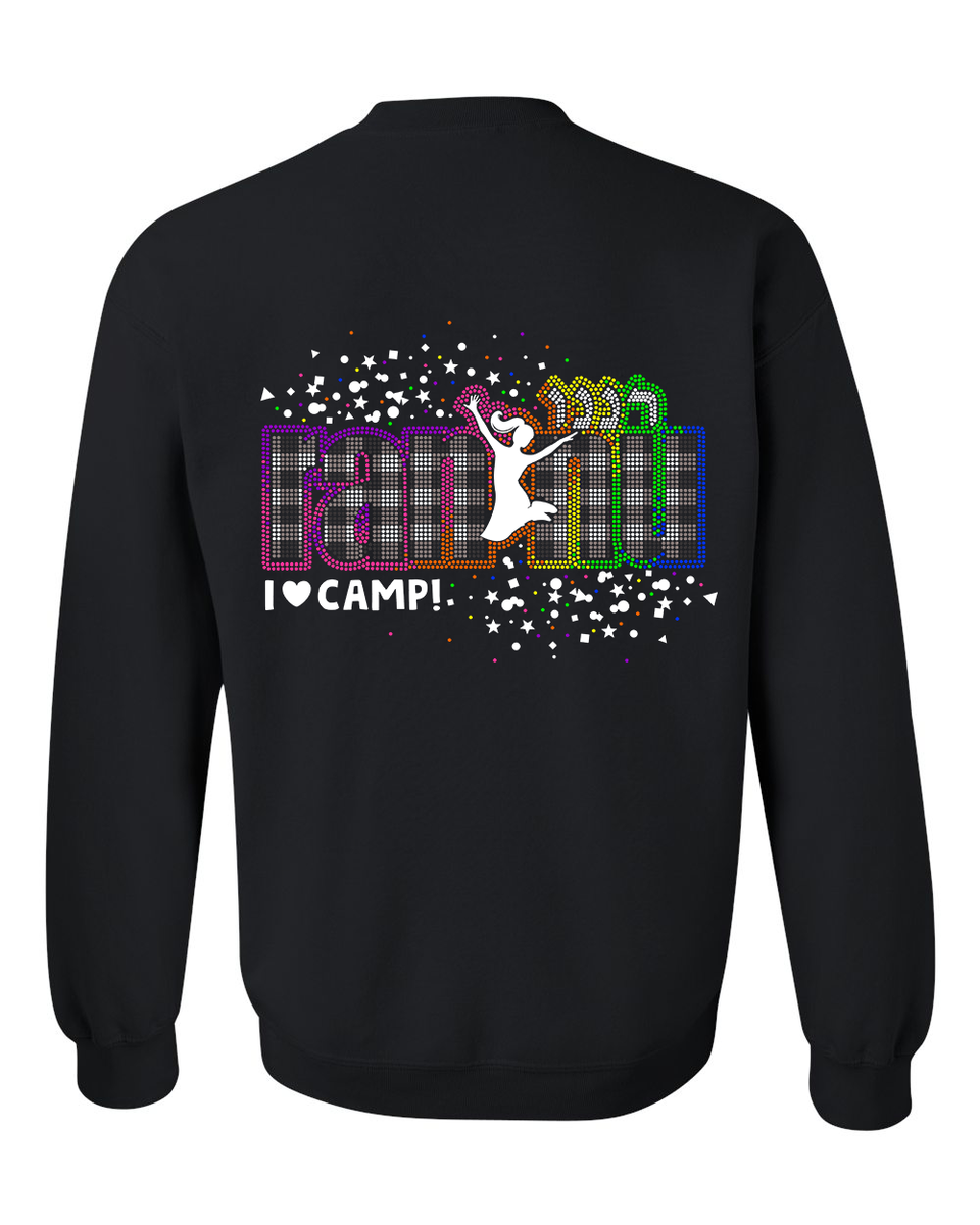 STAFF Raninu Adult Crewneck #18000 – Camp Raninu Merch